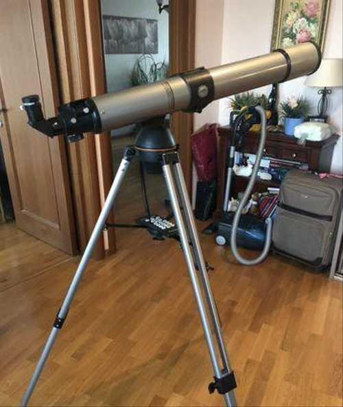 Телескоп Celestron NexStar 80SLT