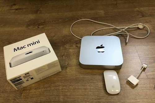 Apple Mac mini late 2012 2.3Ггц(3.4 turbo boost)