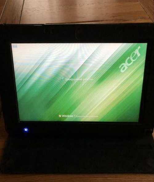 Продам Планшетный пк Acer Iconia Tab W501