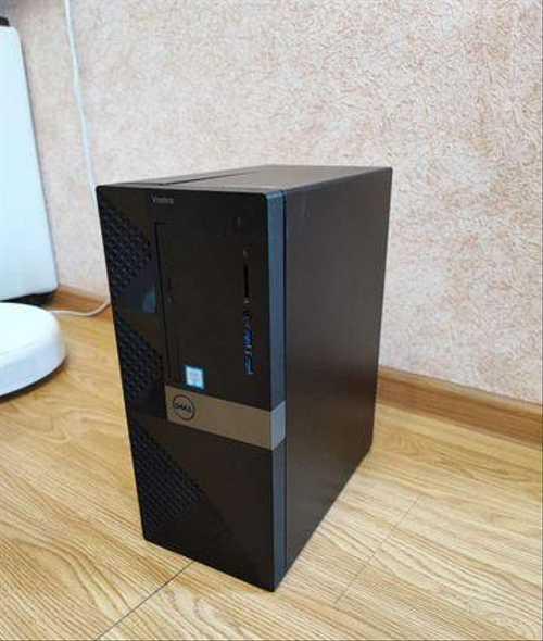 Системник i3 6100, 4gb, 500gb HDD, intel hd530