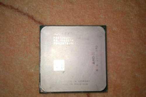Процессор amd fx 4100