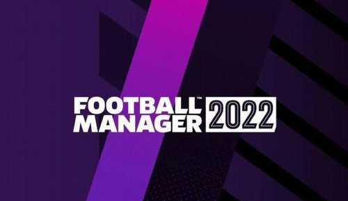 Football Manager 2022 на PC