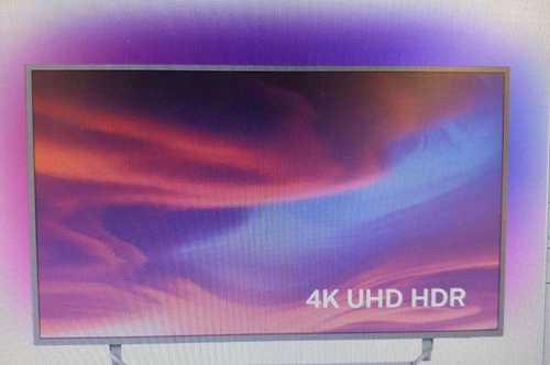 Телевизор smart tv 4к