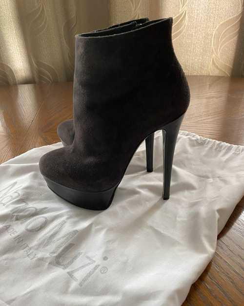 Ботильоны Nando Muzi