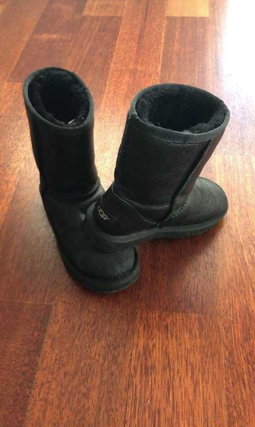 Сапоги угги ugg