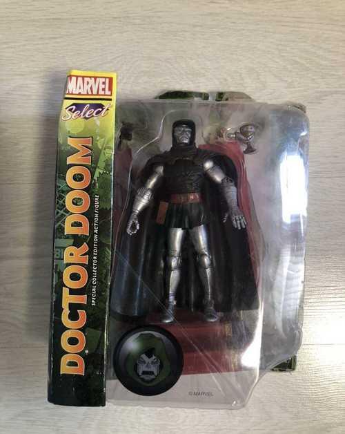 Марвел Doctor Doom