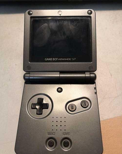 Игровая приставка Game Boy