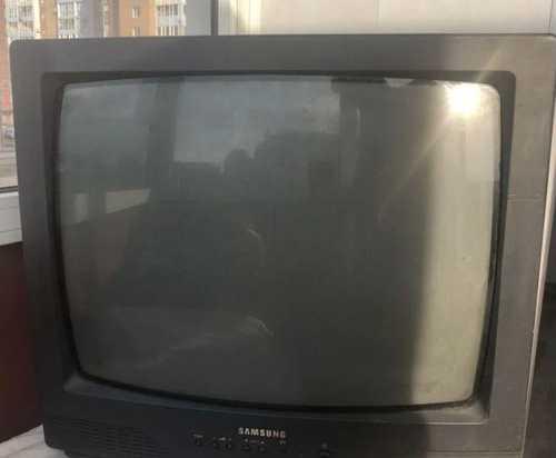 Телевизор samsung cw-5035z