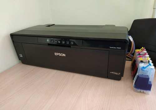 Принтер А3 Epson SureColor SC-P400