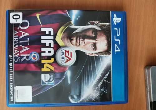 Fifa 14 ps4