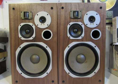 Pioneer HPM-70 Японская Акустика 1978г