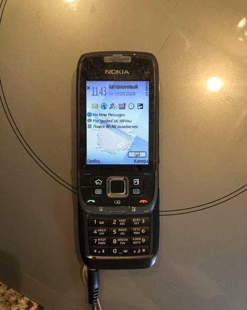 Телефон Nokia e66