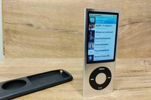 Apple iPod nano (5th Generation) A1320 16GB