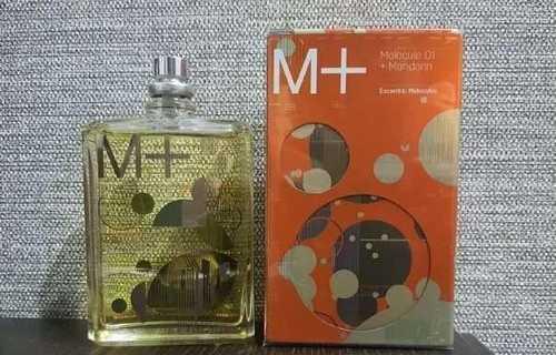 Molecule M + Mandarin