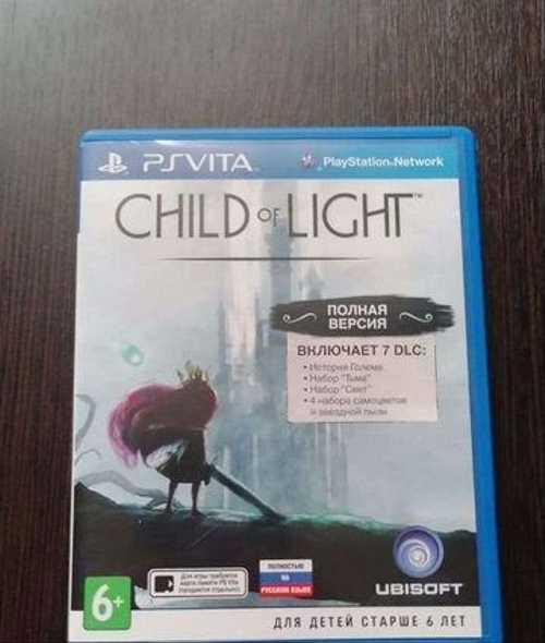 Child OF Light PS vita