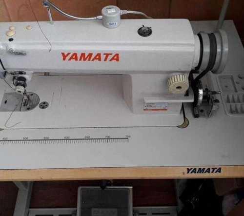 Производственная швейная машина yamata