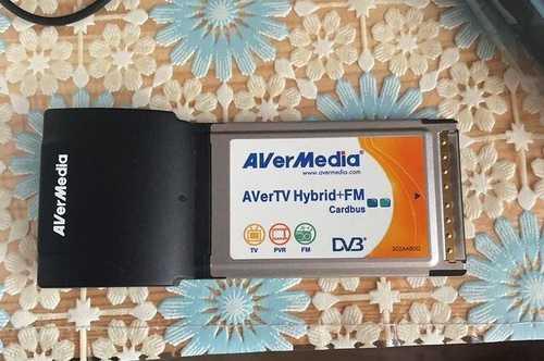 AverMedia AverTV Hybrid+FM Cardbus