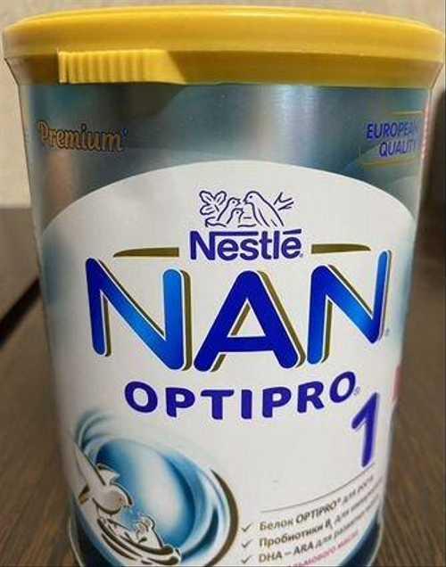 Nan optipro 1
