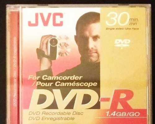 Диск mini DVD-R,DVD-RW,CD-RW на 60,30, 23 мин