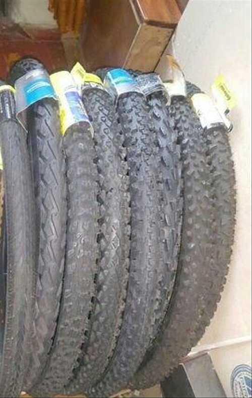 Покрышки Continental Schwalbe Michelin Wtb 26.0