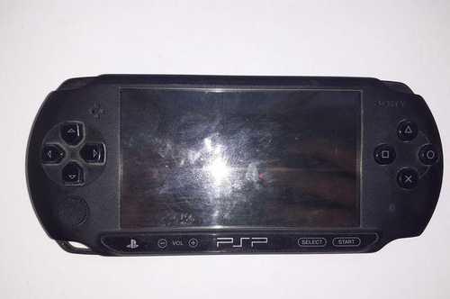 Sony PSP e1008