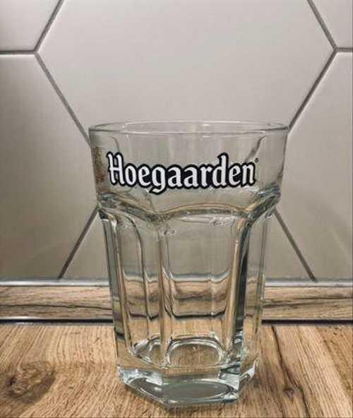 Пивной стакан Hoegaarden