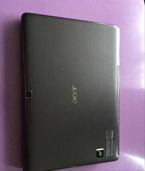 Планшет Acer Iconia Tab W501