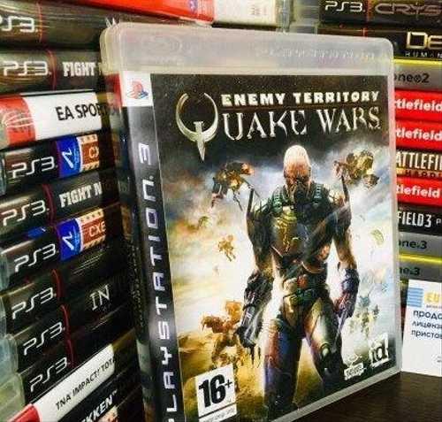 Quake Wars ps3