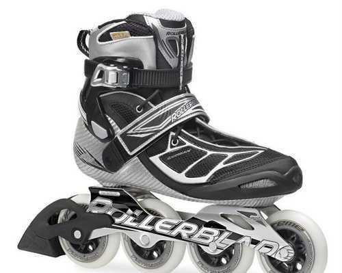 Ролики Rollerblade Tempest 90 Новые, 43 размер