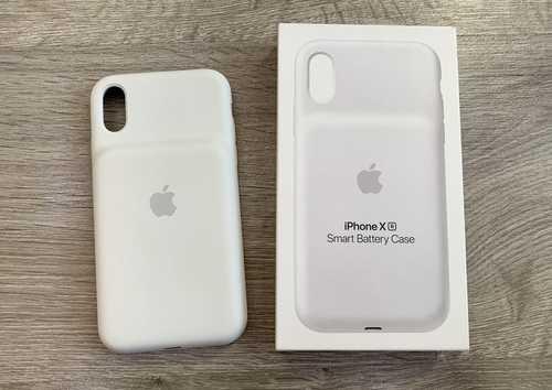 Smart Battery Case для iPhone XR