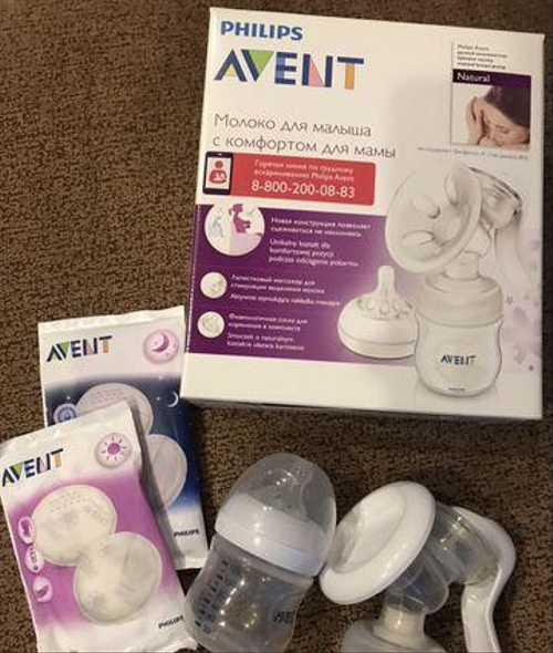Молокоотсос Philips Avent | Festima.Ru - Мониторинг объявлений