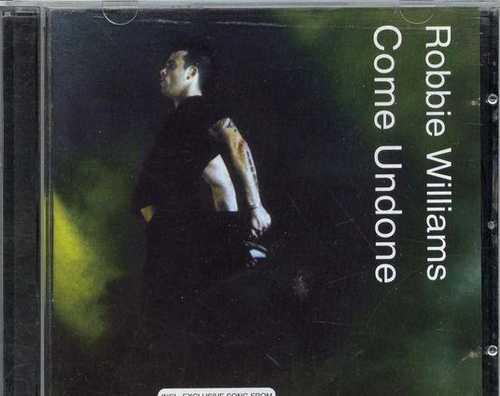 Robbie Williams Come Undone