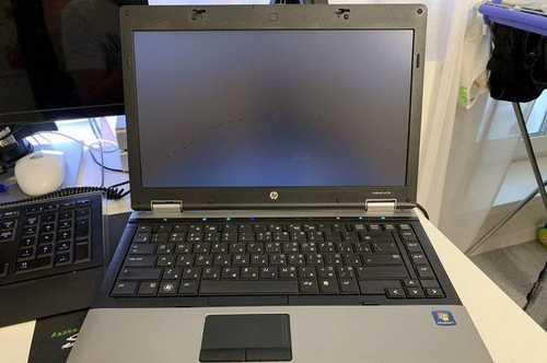 Ноутбук hp probook 6455b
