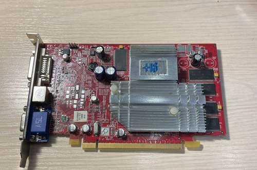 Видеокарта radeon