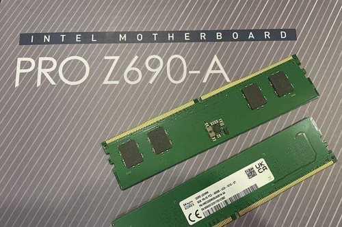 Z690 MSI A-Pro ddr5, LGA 1700