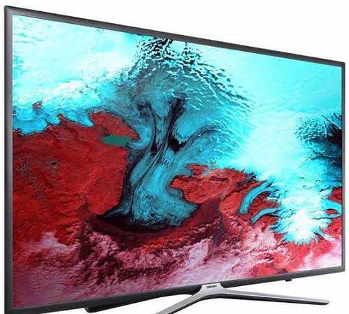LED Телевизор SAMSUNG UE49K5500