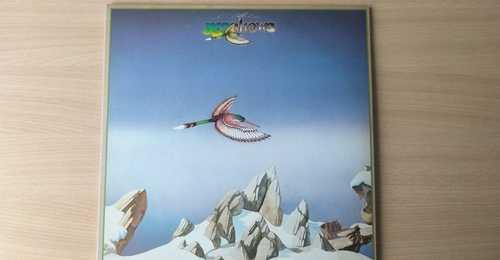2LP Yes "Yesshows" (Japan) 1980 NM+