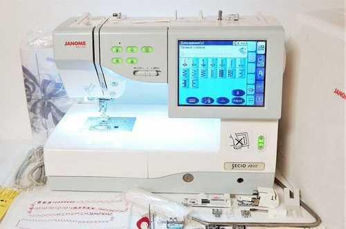 Швейно-вышивальная машина Janome MC 11000