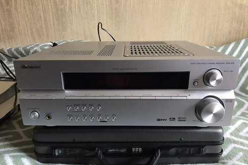 Домашний кинотеатр pioneer VSX-415