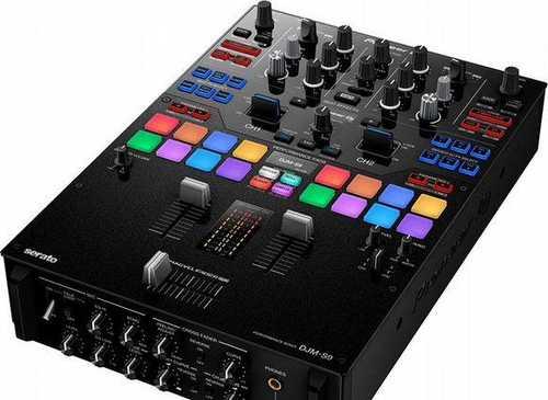 DJ-микшеры Pioneer DJM-S9