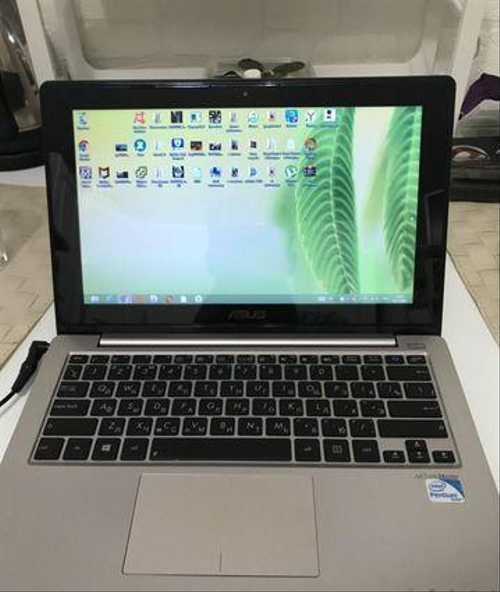 Asus s200e