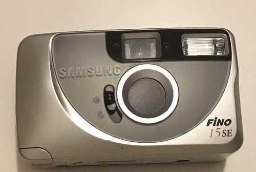 Samsung fino 15 se примеры фото