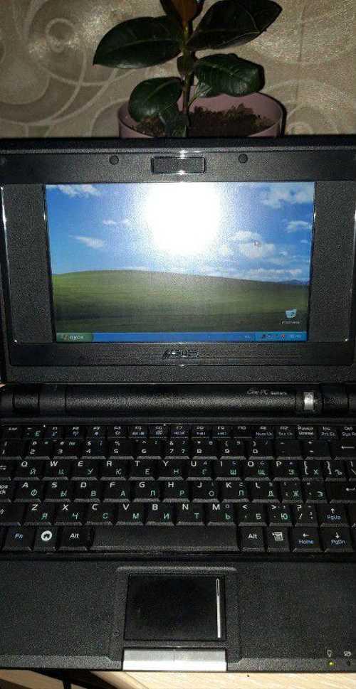 Нетбук asus eepc 700