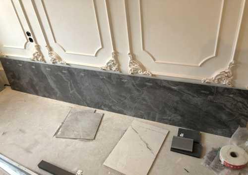 Керамогранит 300*40см Laminam