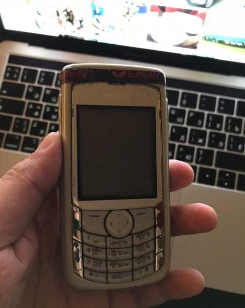 Телефон nokia 6681
