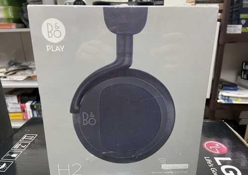 Наушники Bang & Olufsen BeoPlay H2 (Carbon Blue)