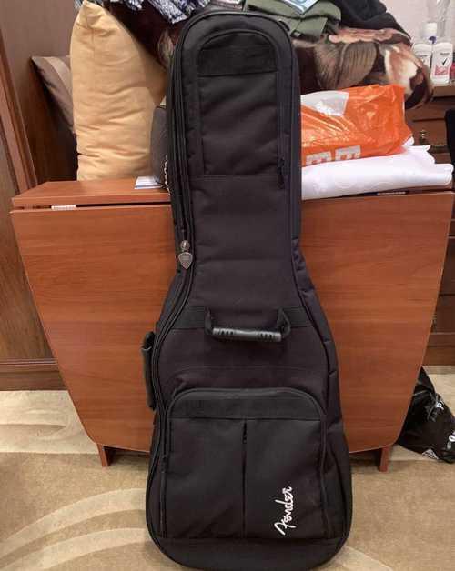 Чехол гитарный утеплённый Fender Metro Gig Bag