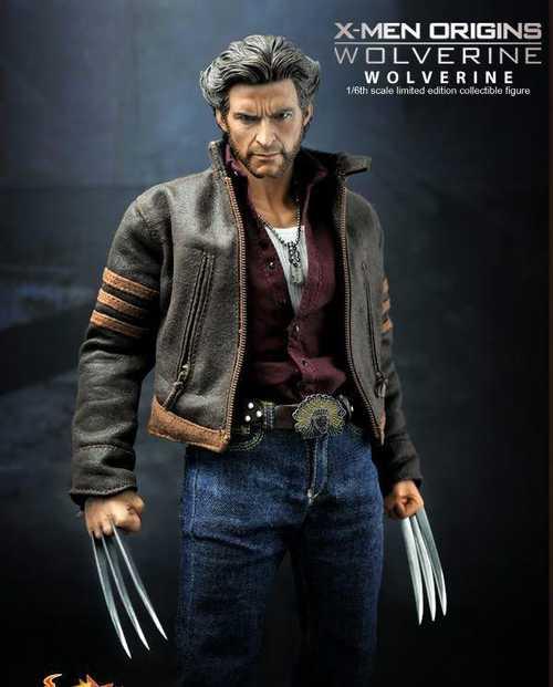 Hot Toys MMS 103 / X-Men : Origins - Wolverine