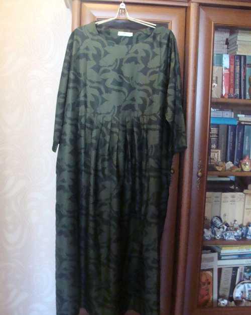 Платье новое в стиле бохо р 62 фирма фрида