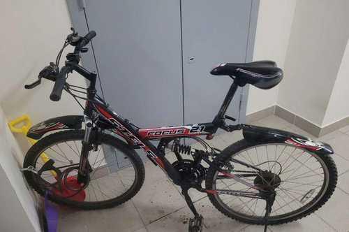 Велосипед Stels Focus 21 Speed